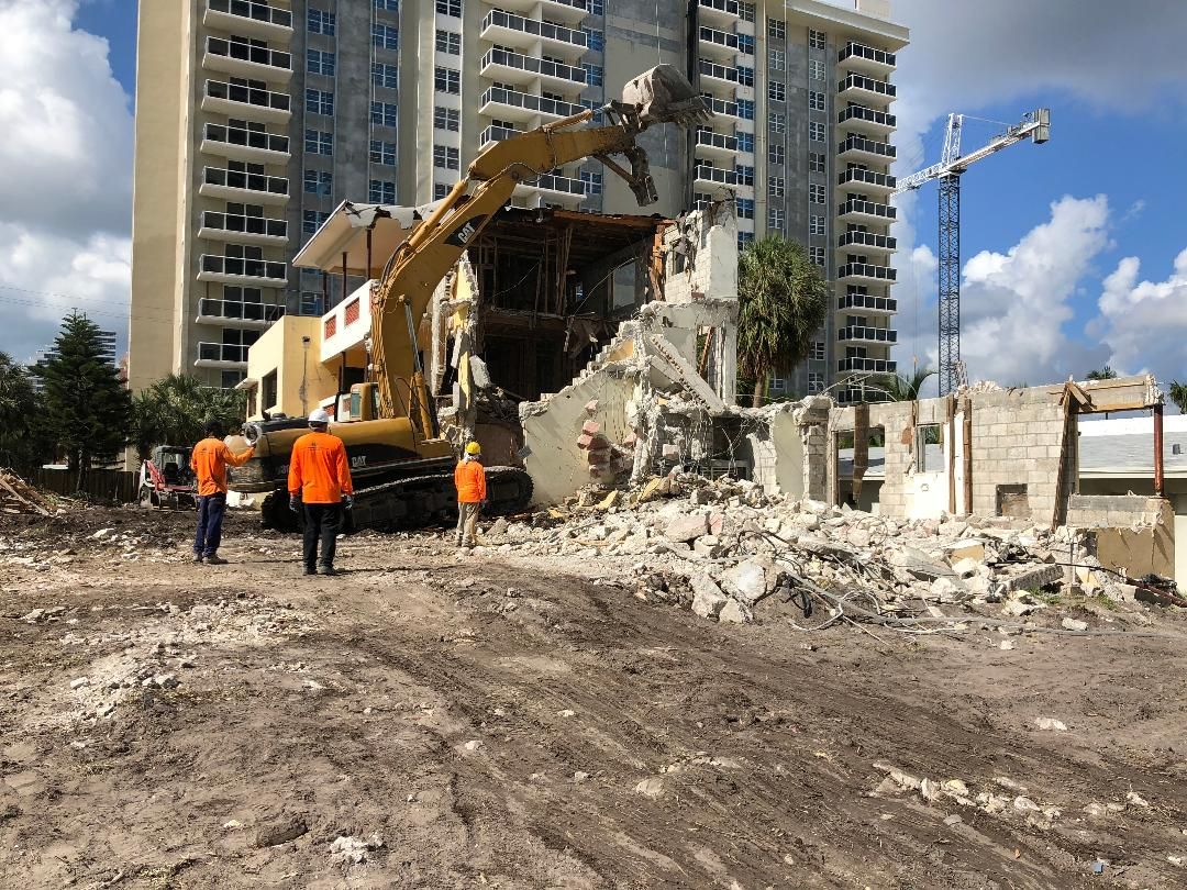 Demolition Services in South Florida, Allied Demolition INC.